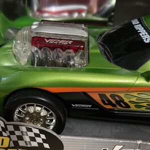Toy State | Other | Nwt Road Rippers Lightning Rods Dodge Viper Srt ...